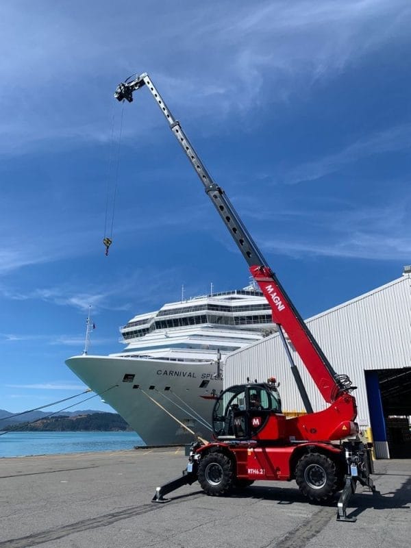 Telehandlers Solutions – APS Equipment