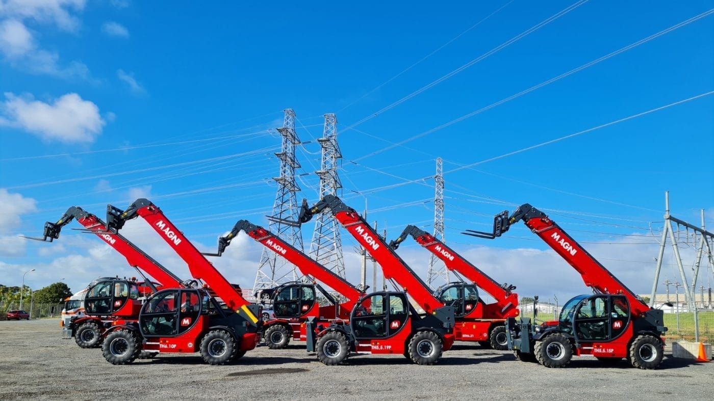 Telehandler Safety Guidelines: Safe Operation Tips