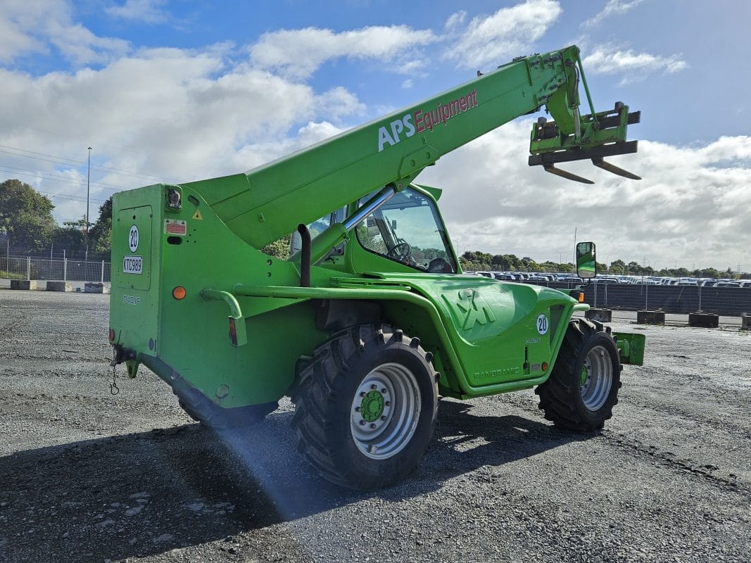4-ton 16m -Merlo P40.16 Telehandler - APS Equipment