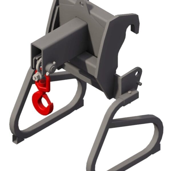 Jib hook (Swan neck) 3,000kg - APS Equipment