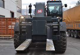 The Worlds Biggest Telehandler -50 ton lift - APS Equipment