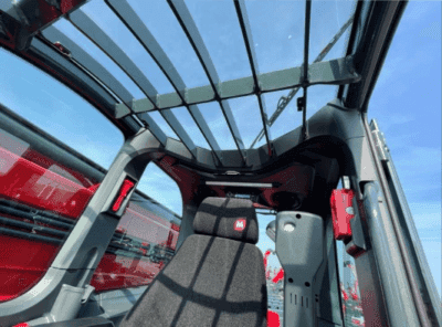 Magni Telehandlers – APS Equipment