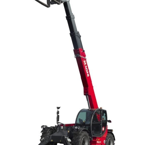 JCB 540-140 Telehandler - APS Equipment