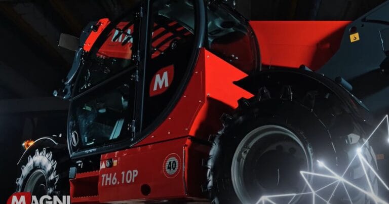 Explore Magni Telehandlers - APS Equipment