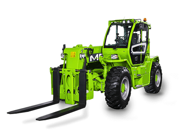 Merlo Telehandlers - APS Equipment