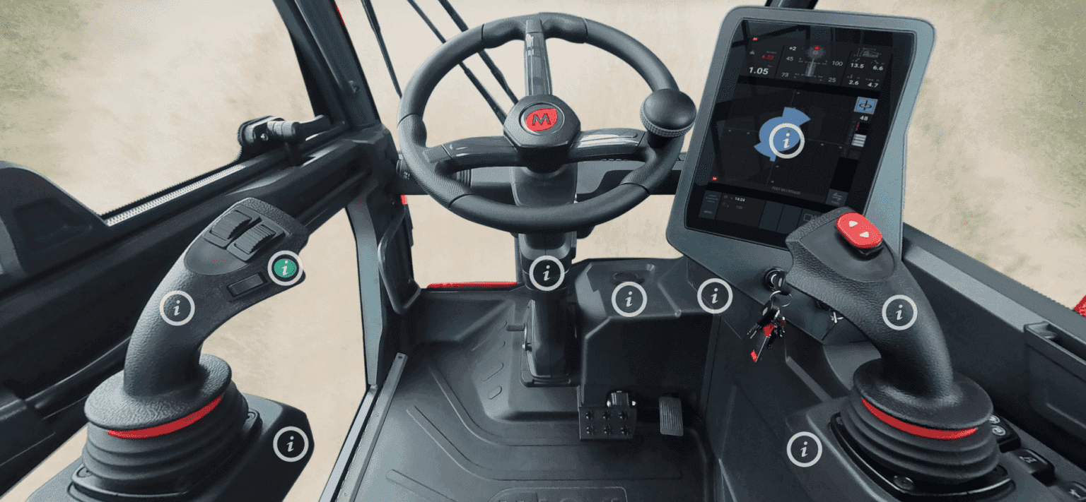 Telehandlers NZ | Telehandler Sales, Hire & Service | APS Equipment