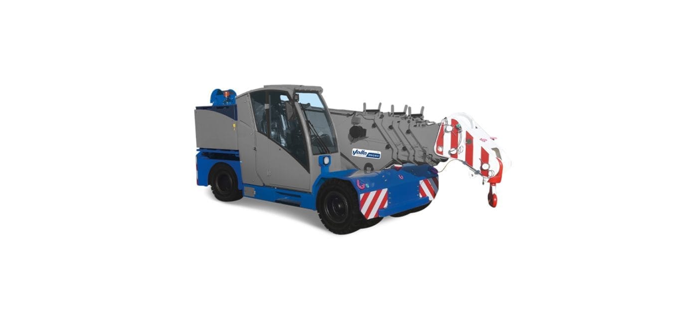 Valla Cranes - APS Equipment