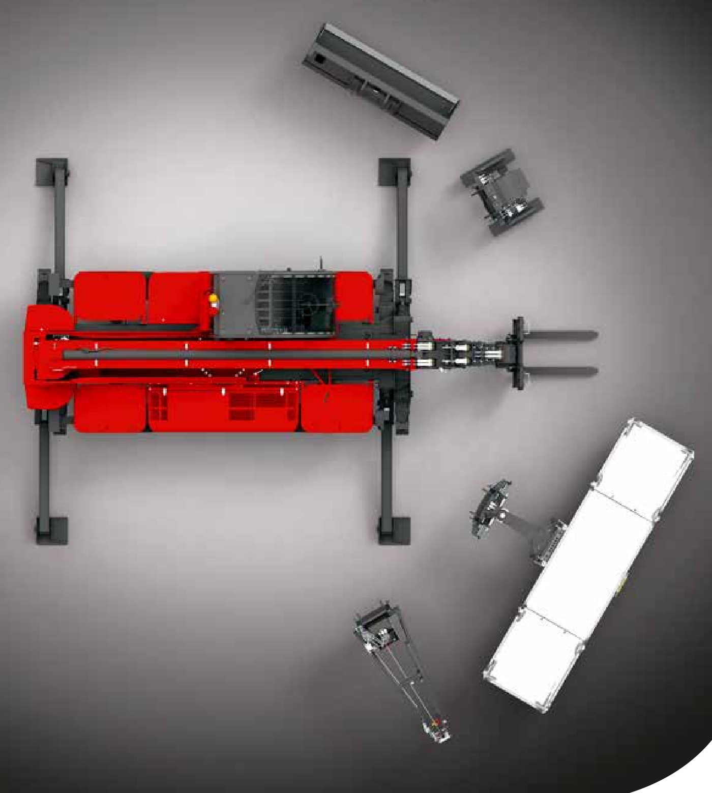 QUICK FIT ATTACHMENTS - APS Equipment