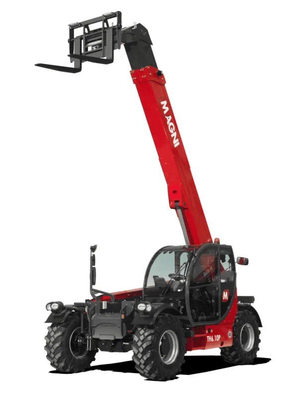 6-ton 10m -Magni TH 6.10P Telehandler - APS Equipment