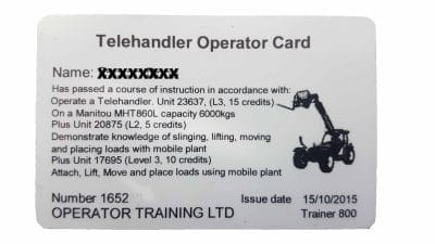 What license do I need to operate a telehandler in New Zealand? – APS ...