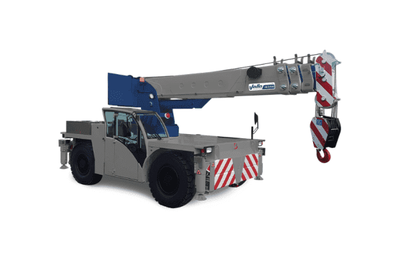 Valla Cranes - APS Equipment