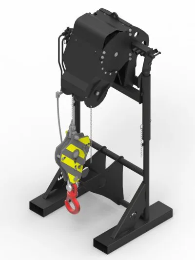 Telehandlers NZ | Telehandler Sales, Hire & Service | APS Equipment